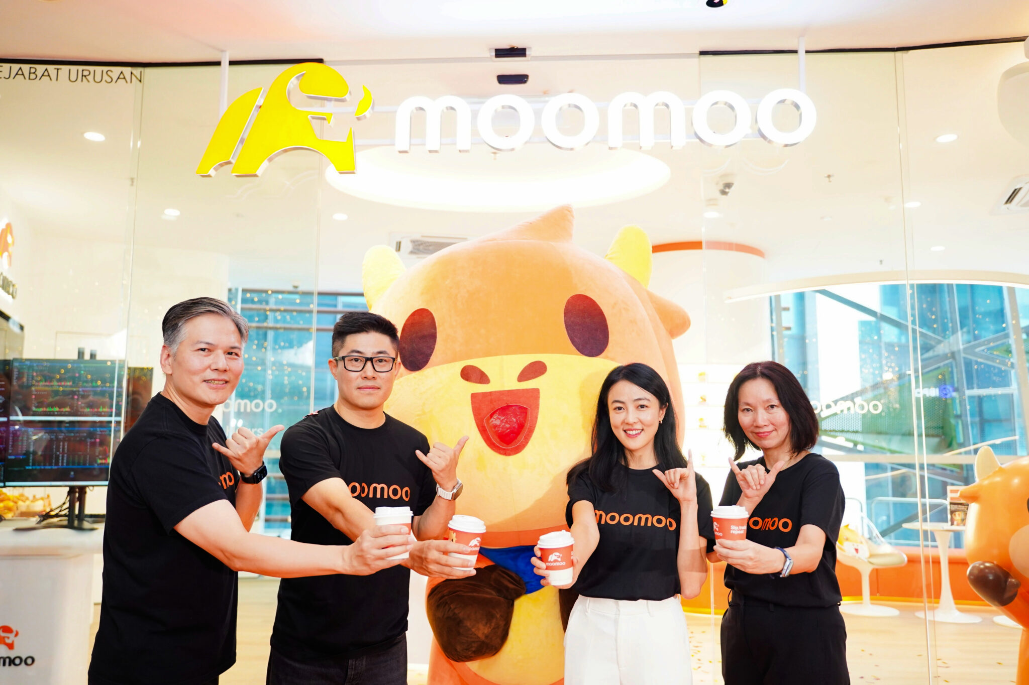 Moomoo pilih Malaysia sebagai lokasi pertama kedai pengalaman di Asia Tenggara - TechNave BM