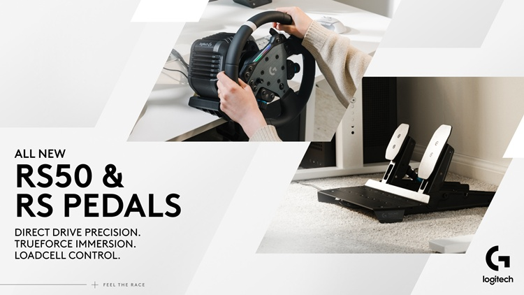 RS50, PRO X2 dan banyak lagi diumumkan di Logitech G PLAY Malaysia 2025 — bermula RM269 ...