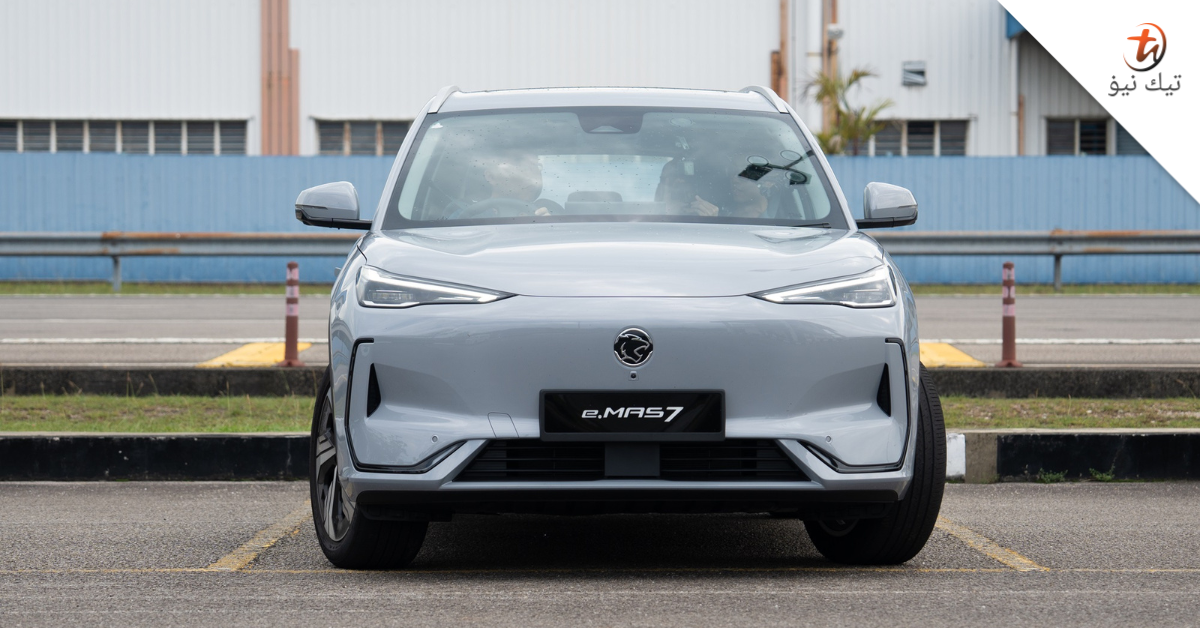 Proton lancarkan kilang EV pertama di Malaysia - TechNave BM