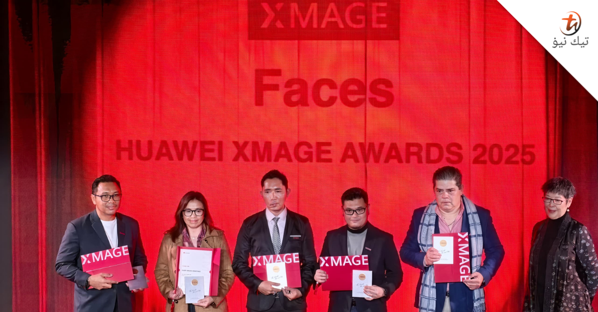 2 wakil Malaysia menangi anugerah fotografi HUAWEI XMAGE Awards 2025 di ...